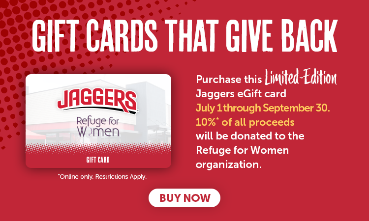 Real Ingredients, Real Difference | Jaggers