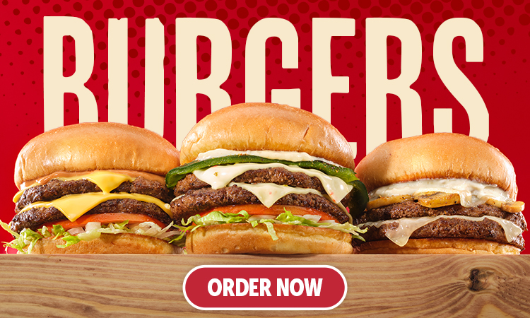 Jaggers: Burgers, Chicken, Salads, Shakes